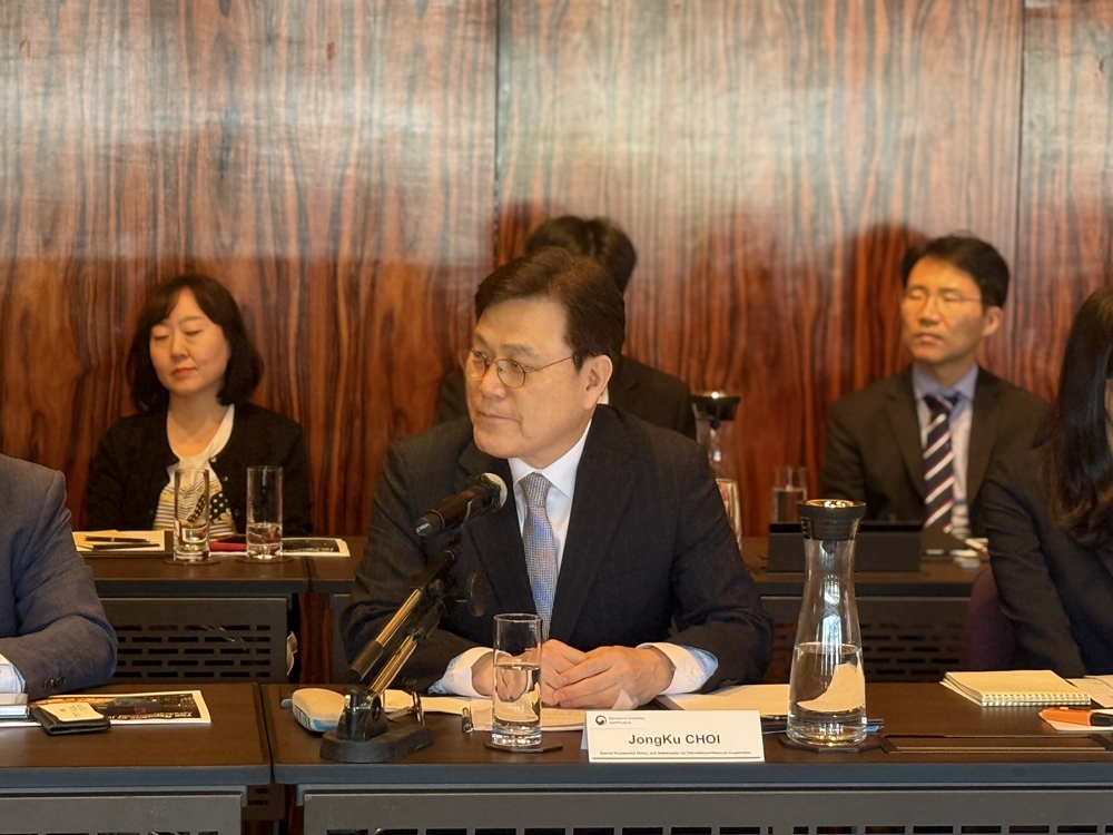 Korea wirbt in Singapur und Honkong für die Erholung der koreanischen ...