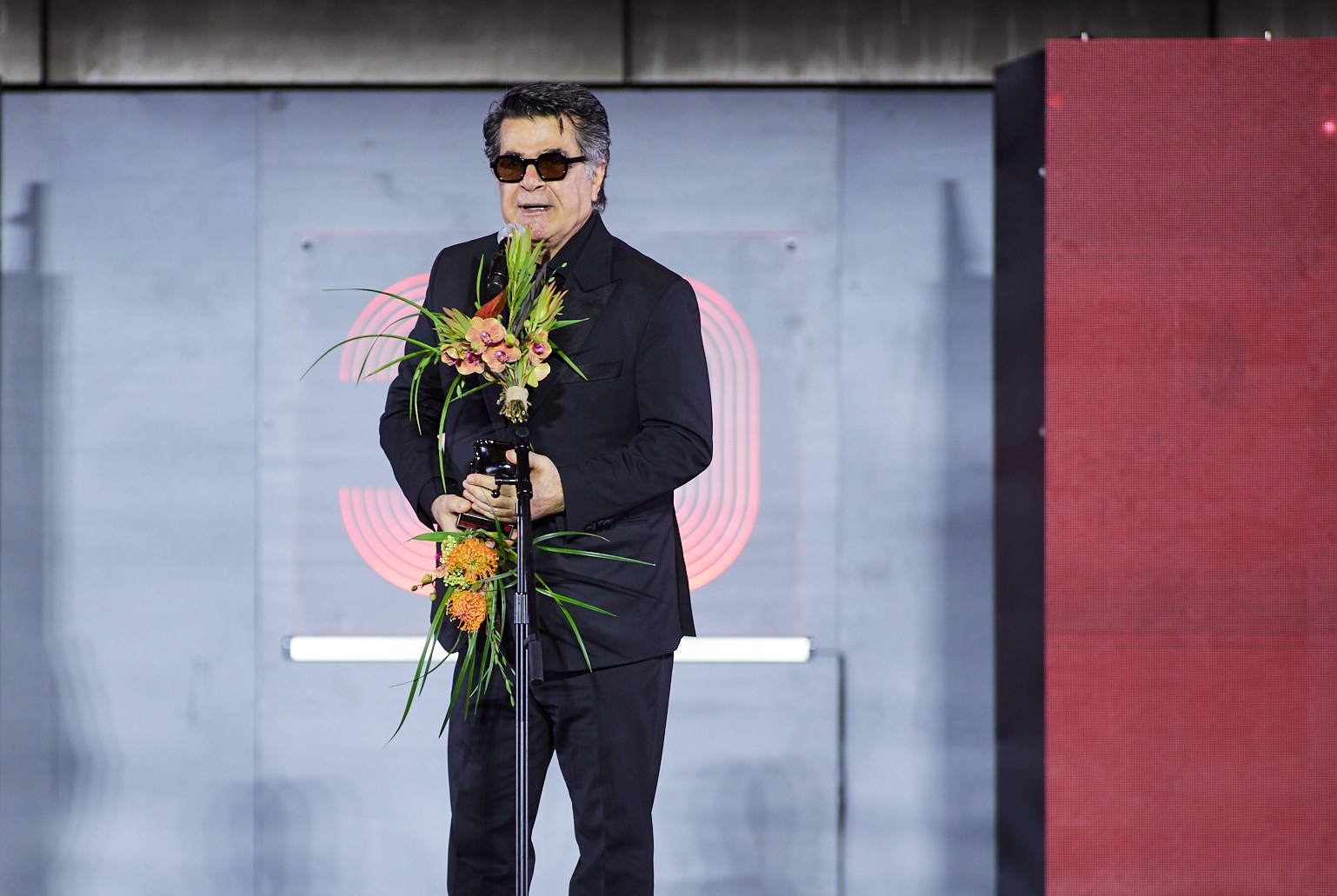 [BIFF ②] Jafar Panahi, Preisträger von “The Asian Filmmaker of the Year” beim 30. BIFF : Korea ...
